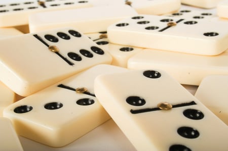 A True Texas Tradition: “Texas 42” Domino Game