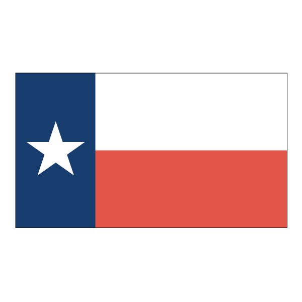 Six State Symbols of Texas